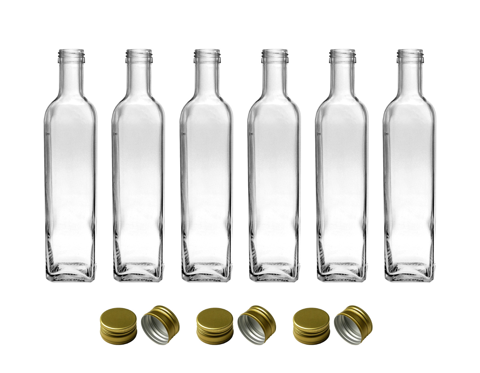 Maraska 500ml weiß PP31,5